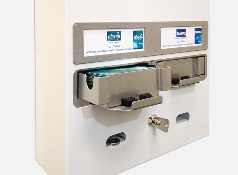 Secure Vending Systems Ltd - Washroom & Sanitary Vending Machines