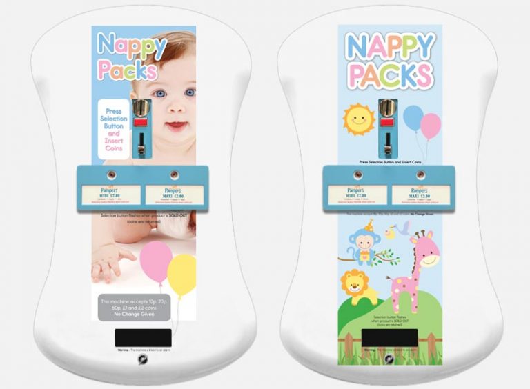 Secure Vending Systems Ltd - Washroom & Sanitary Vending Machines