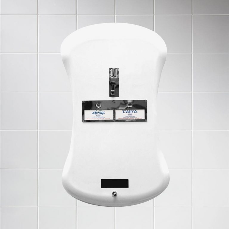 Sanitary Vending Machines - Secure Vending Systems Ltd