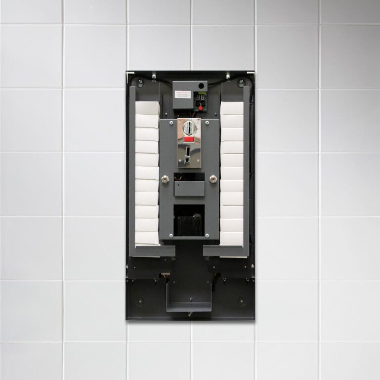 Electronic Dual Column Nappy Vending Machine