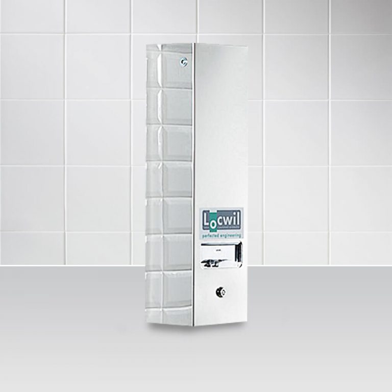 Washroom Vending Machines - Secure Vending Systems Ltd
