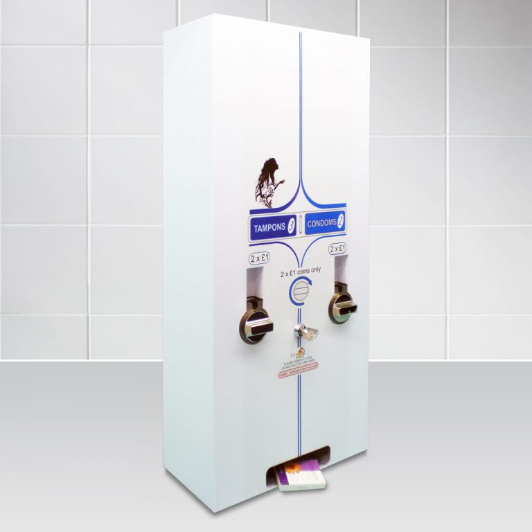 EV2 Dual Column Mechanical Vending Machine